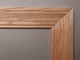 Red Oak Beaded Door & Window Casing 2.25"