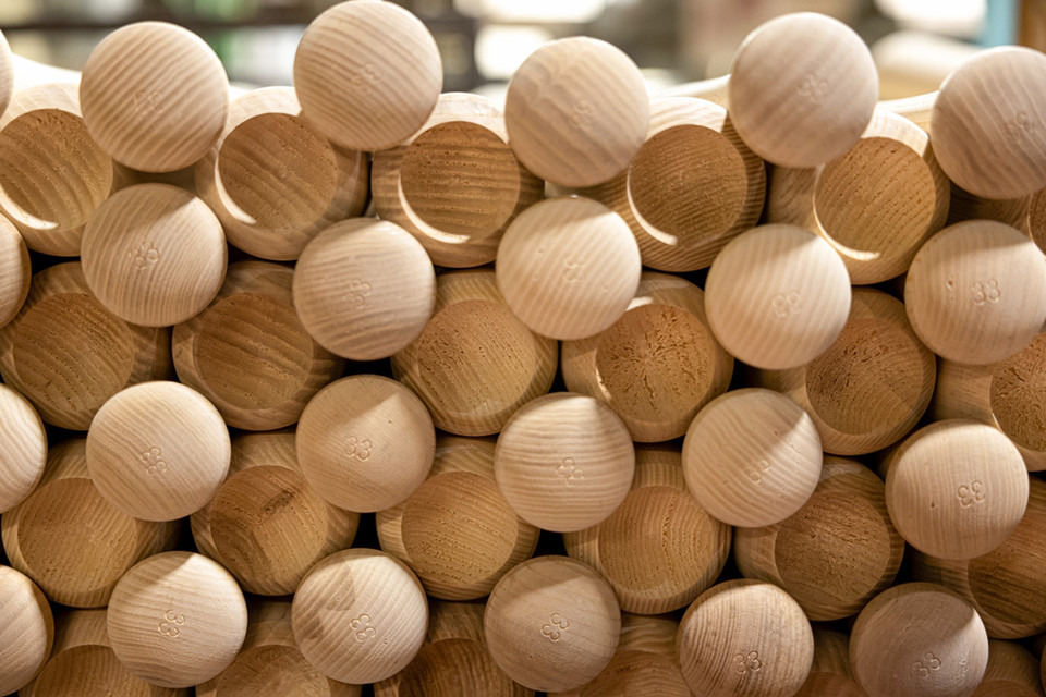 Batter Up | The Evolution of Baseball Bats - Hardwood Rack