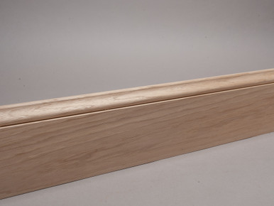 Hickory Colonial Baseboard 4.5"