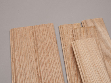 Red Oak Wainscot | Beadboard