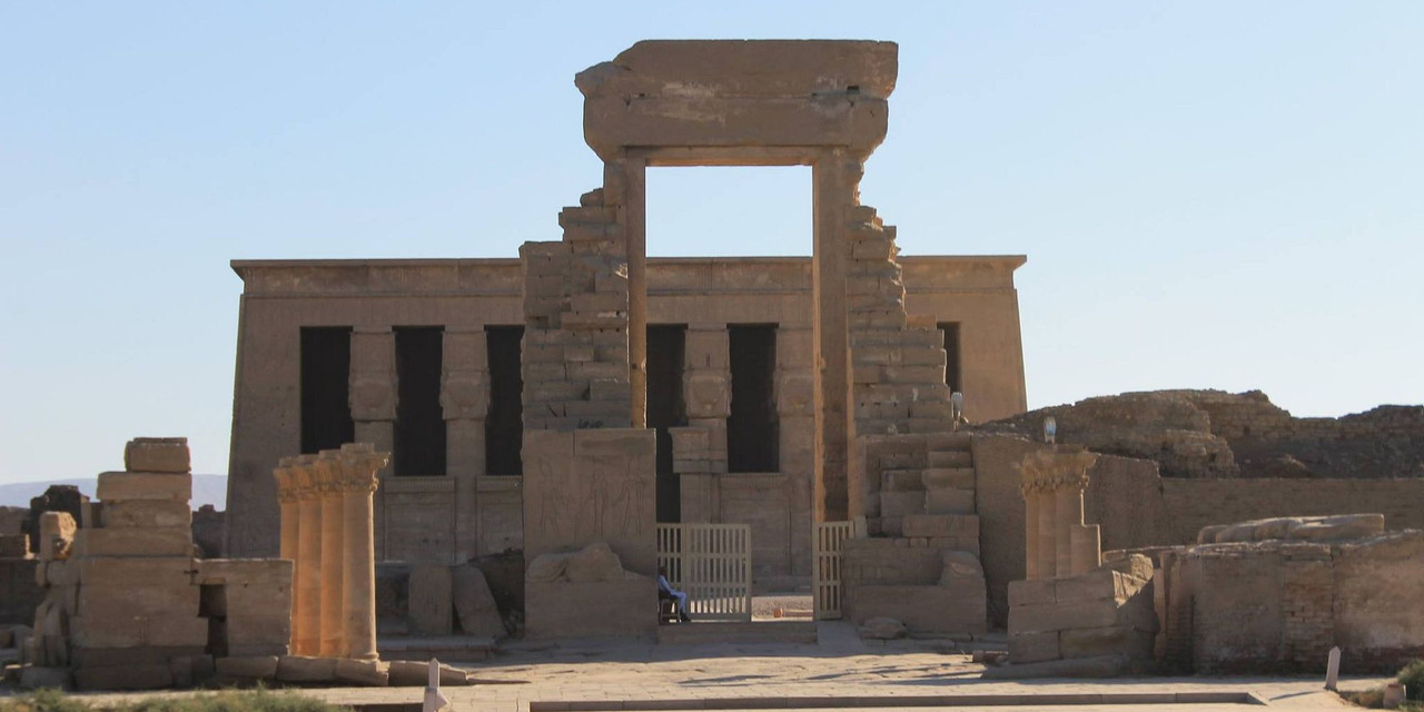 Private Tour to Dendera Temple