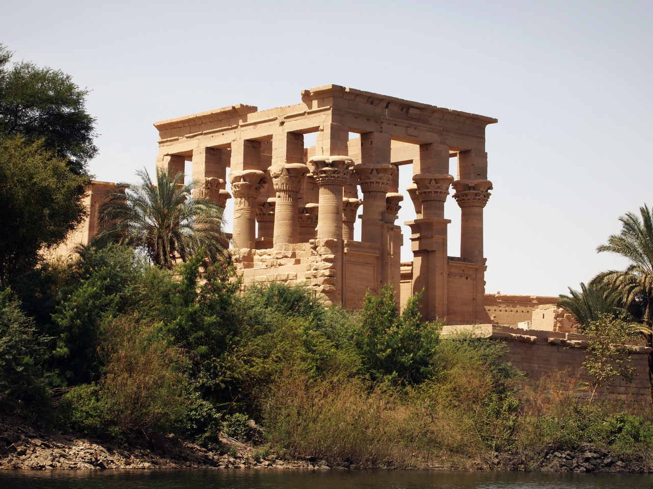 Cairo and Aswan 4-day Tour Package