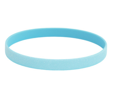 Light Blue x Clear Sparkle Thin