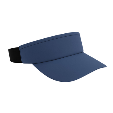 Navy Matte Visor