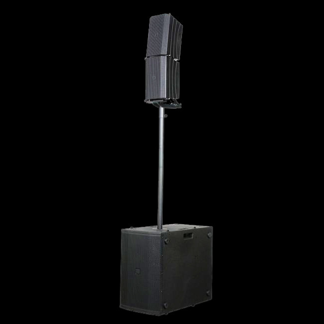 Avante Audio Imperio Gig Rig 210 Powered Speaker System - Phantom ...