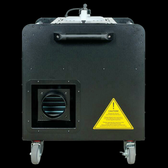 DNG 250 Low Lying Fog Generator - Create Stunning Ground-Hugging Fog ...