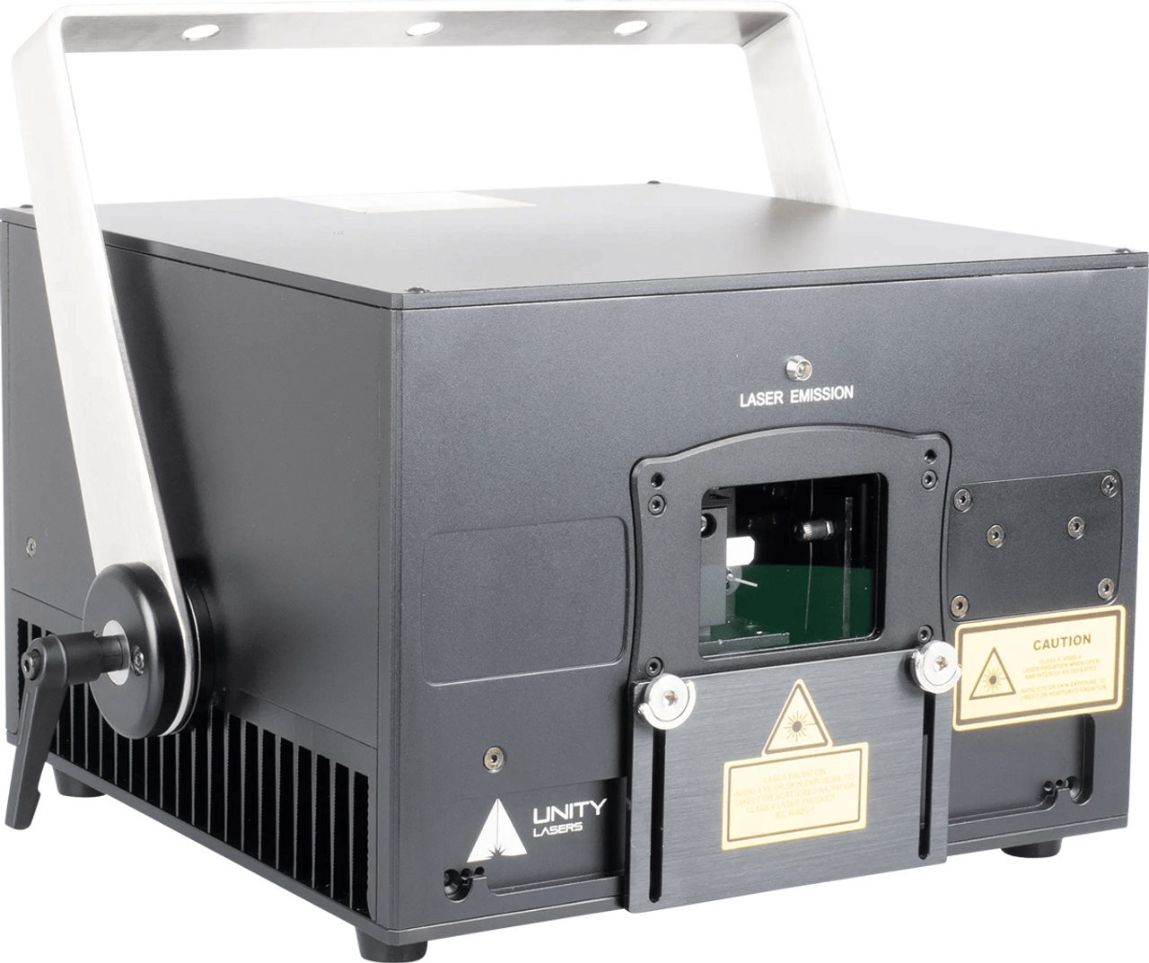 Unity Lasers ELITE 3 PRO FB4 Laser Light Show Projector - Phantom Dynamics | Nightclub Lighting ...