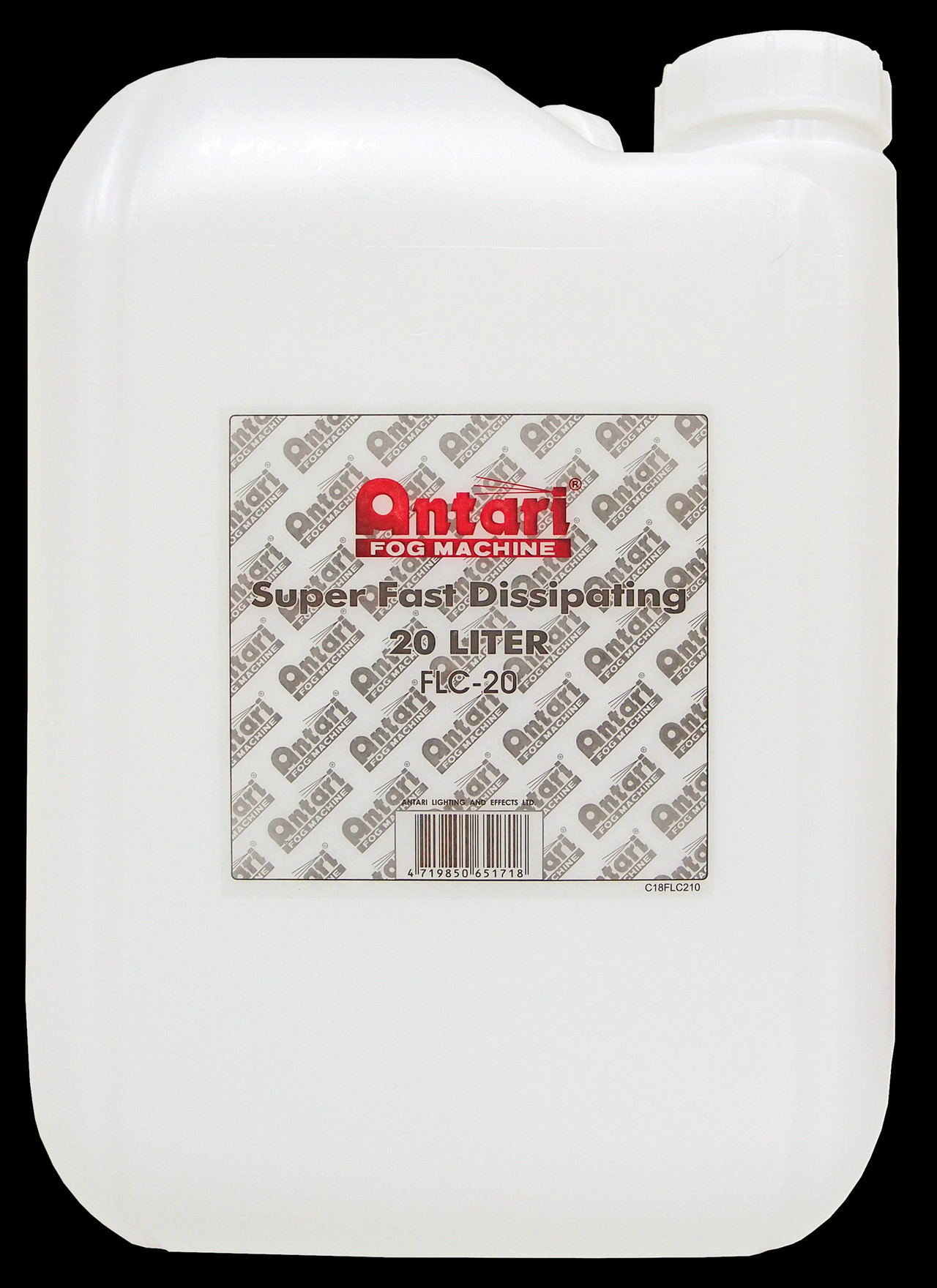 Antari Flc Super Light Quick Dissipating Fog Fluid Phantom Dynamics