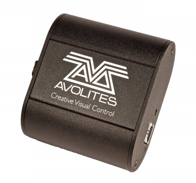 Avolites Quartz Console - Phantom Dynamics | Nightclub Lighting ...