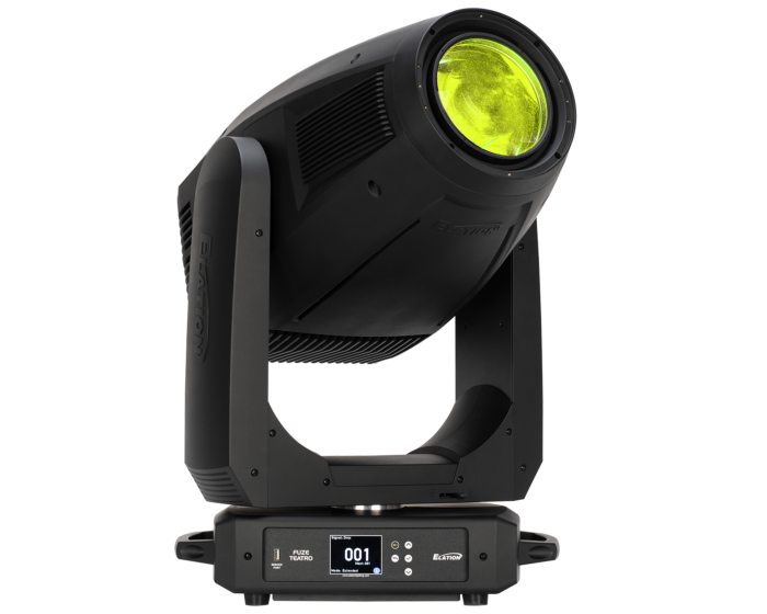 Nightclub - DJ Lighting | Phantom Dynamics