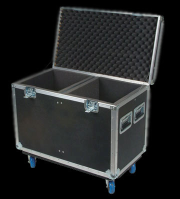 Elation DRC 250FS Dual Road Case for Focus Spot 250R - American DJ ...