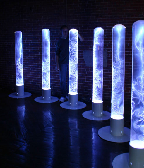 Phantom Dynamics Plasma Tube Electrical Plasma Light Effect