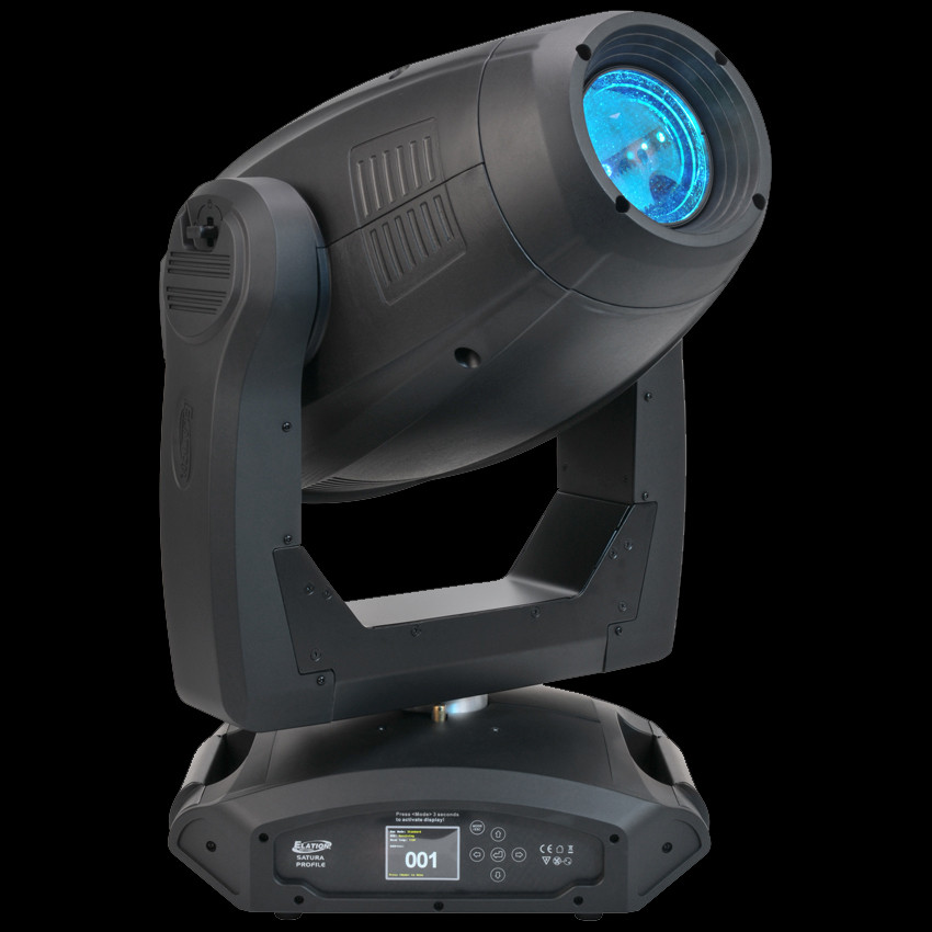 Elation Satura Profile Spot / Beam Moving Head - Phantom Dynamics ...