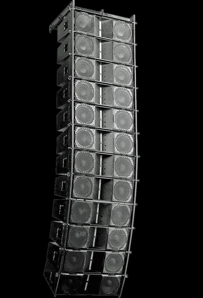 Beta 3 / 2-Way Passive Line Array Loudspeakers - Phantom Dynamics ...