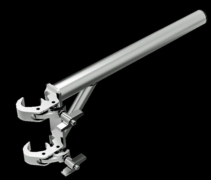 Global Truss DT-HDQR Boom Arm - Phantom Dynamics | Nightclub Lighting ...