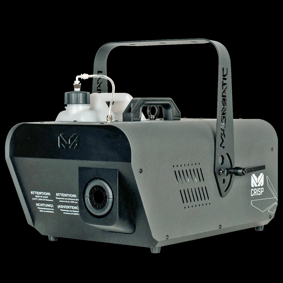 Magmatic CRISP High Volume Compact Snow Machine - Phantom Dynamics ...