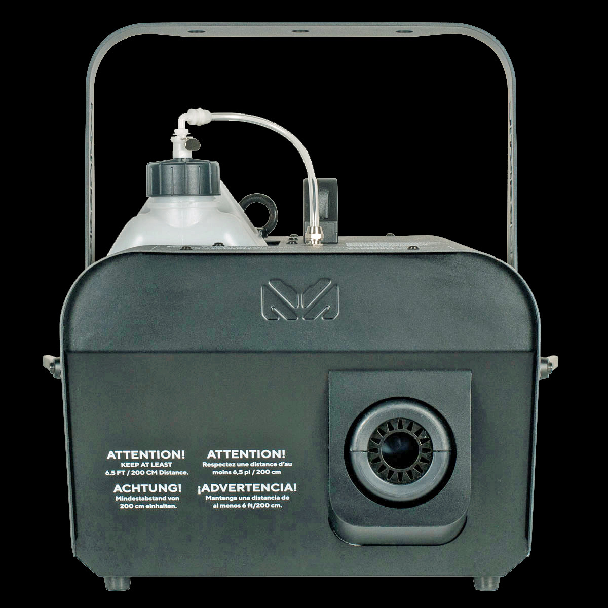 Magmatic CRISP High Volume Compact Snow Machine - Phantom Dynamics ...