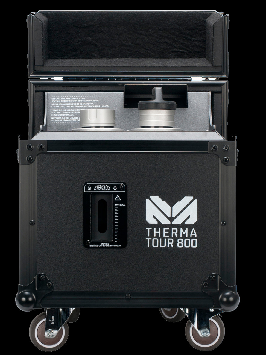 Magmatic THERMA TOUR 800 Oil-based Haze Effect Generator - Phantom ...