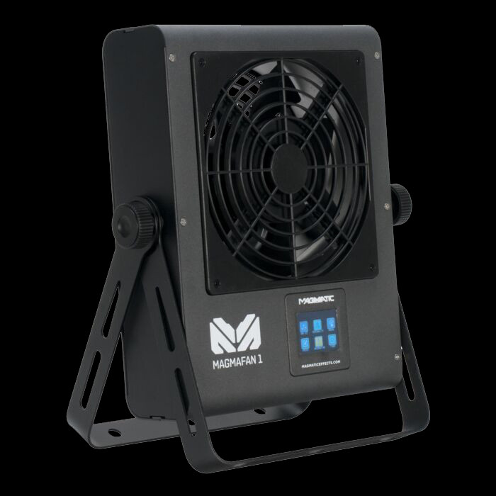 Magmatic MAGMAFAN1 Compact All-purpose Stage Fan - Phantom Dynamics ...