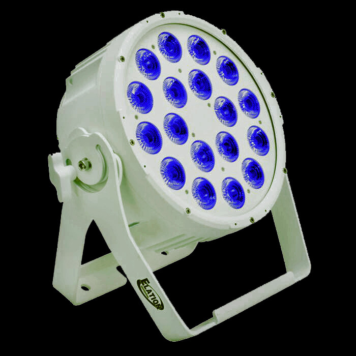Elation SIXPAR 300WMG HW Marine Grade IP65 LED Par Can Light - Phantom ...