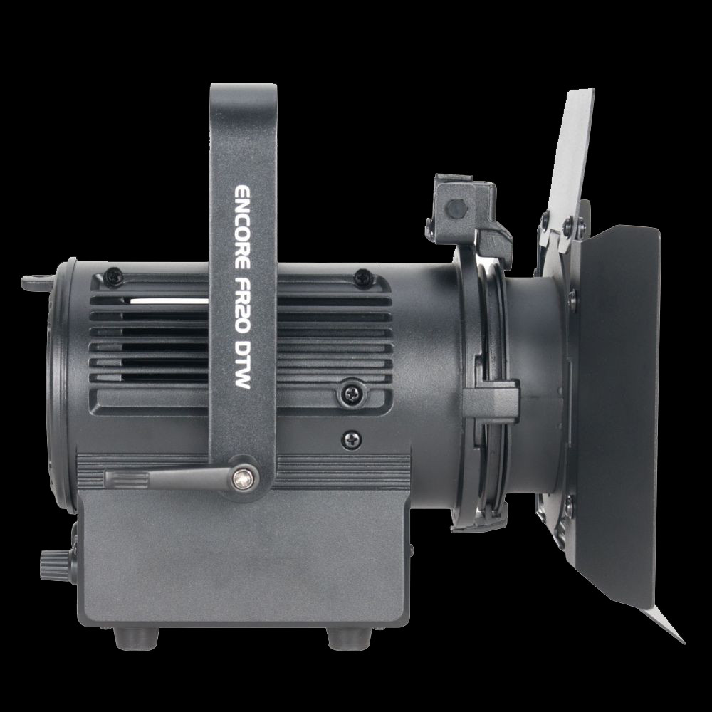 ADJ Presenter Solo Pak / Video Streaming Light Setup - Phantom Dynamics | Nightclub Lighting ...