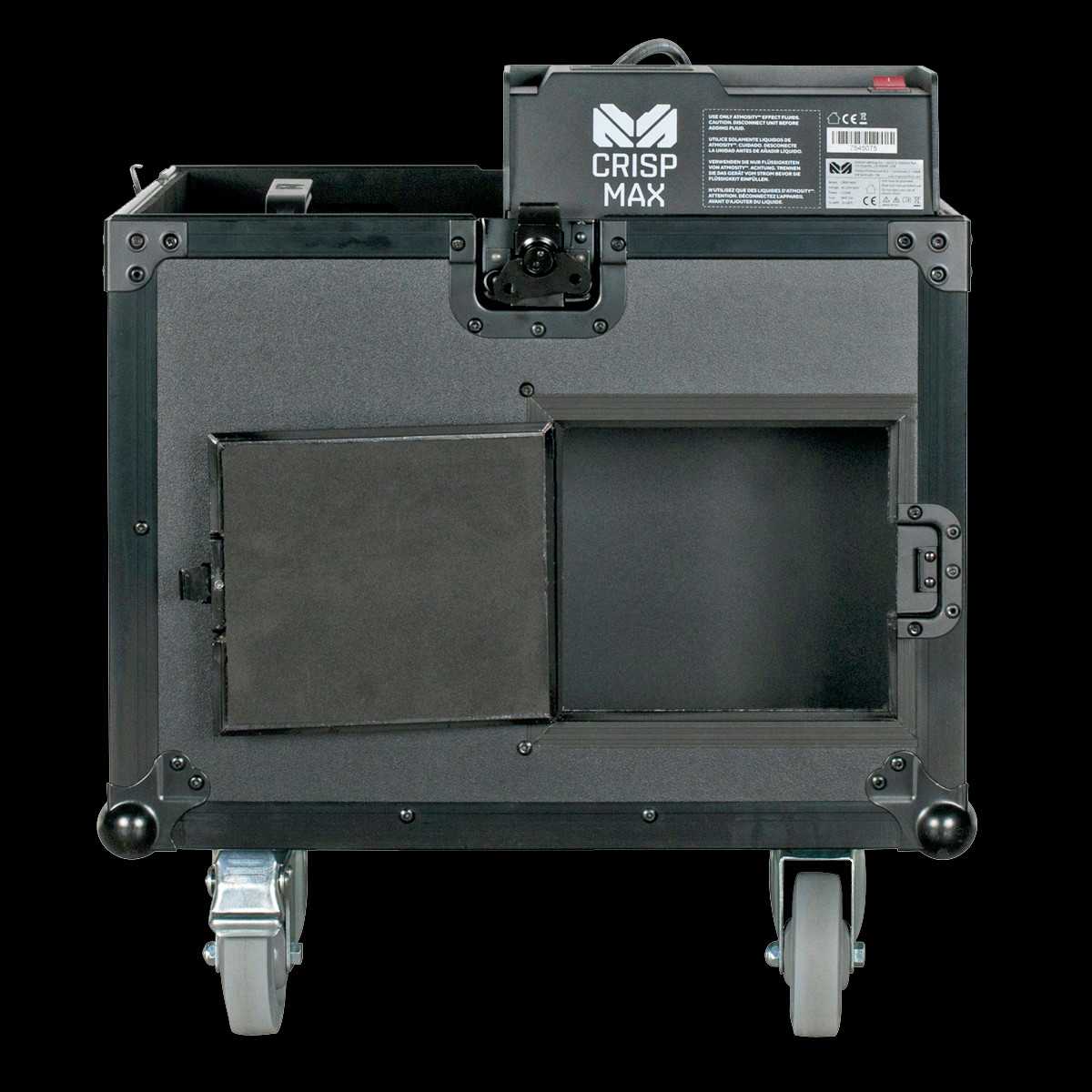 Magmatic Polar Crisp Max High-output Snow Machine - Phantom Dynamics ...