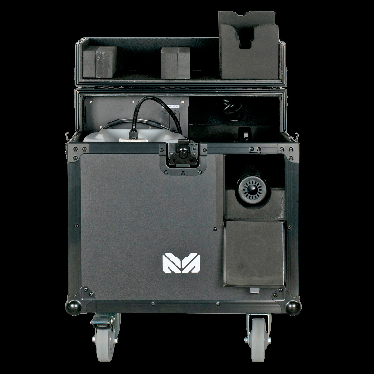 Magmatic Polar Crisp Max High-output Snow Machine - Phantom Dynamics ...
