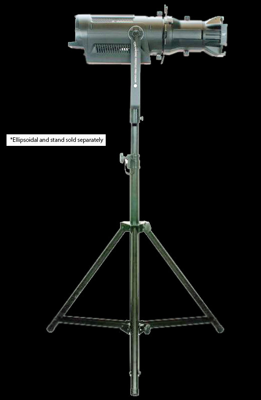 ADJ FS Pan Glide Assembly For Pro FS Follow Spot Stand - Phantom ...