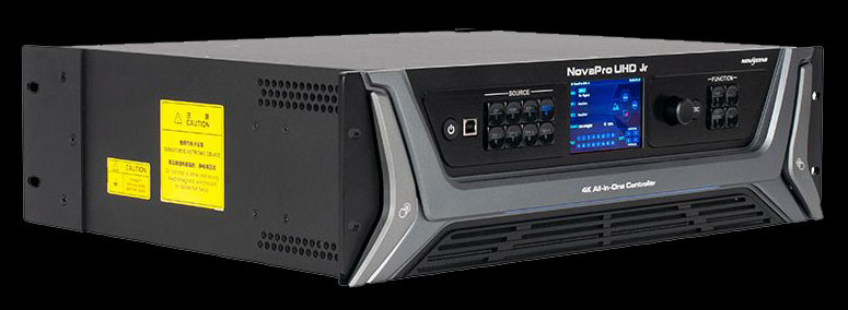 NovaStar NovaPro UHD Jr Video Processing Controller - Phantom Dynamics ...