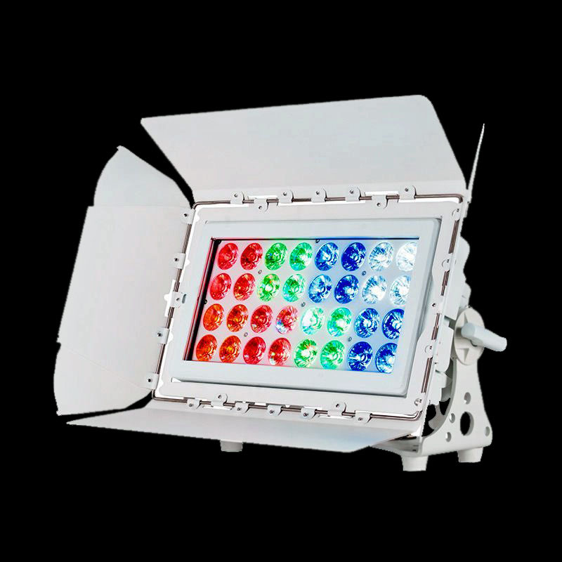 ADJ 32 HEX Panel IP Barn Door Accessory - Phantom Dynamics | Nightclub ...