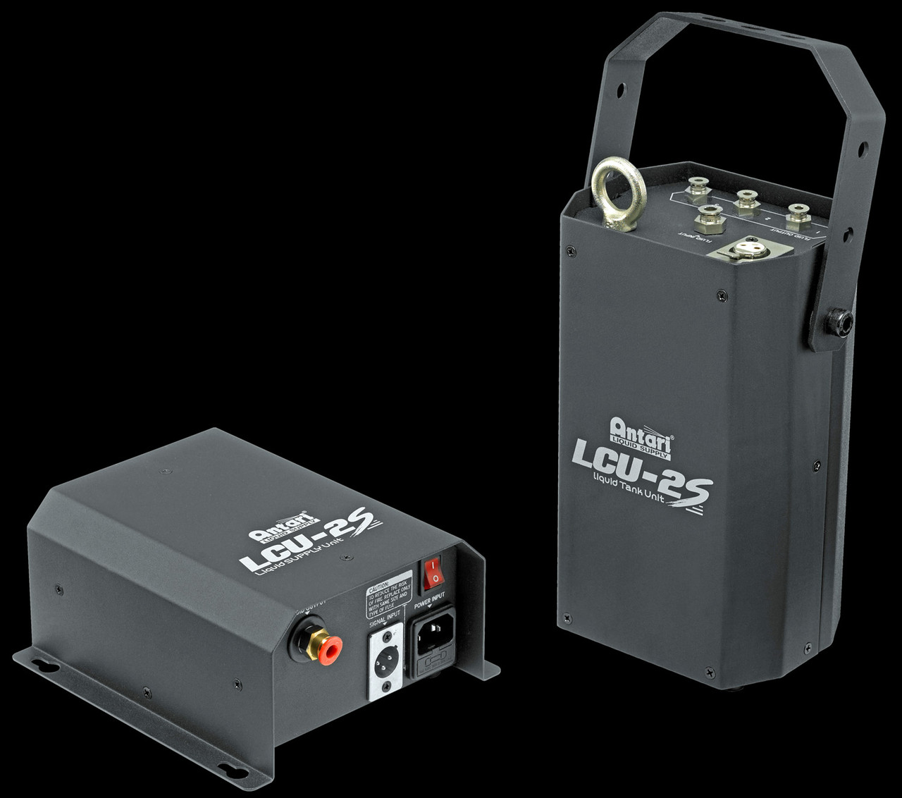 Antari LCU-2S Universal Smart Liquid Control Unit / Fog & Snow ...