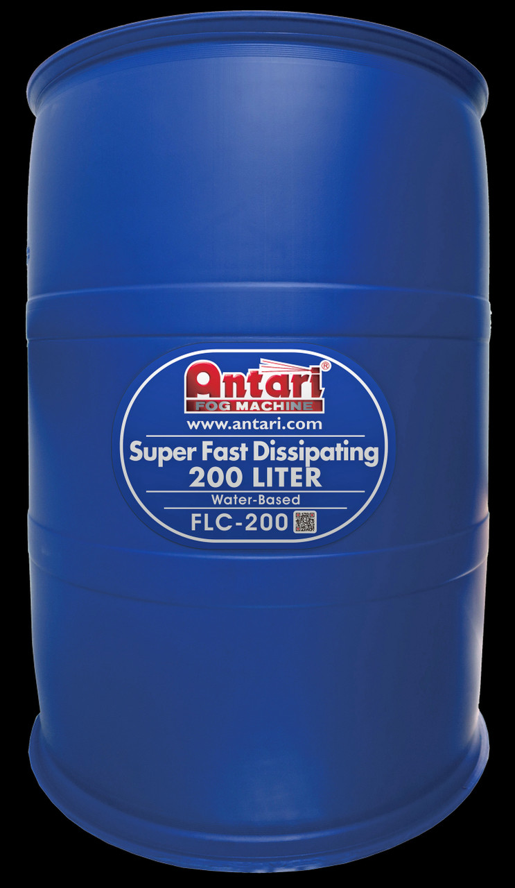 Antari FLC Super Light Quick Dissipating Fog Fluid - Phantom Dynamics ...