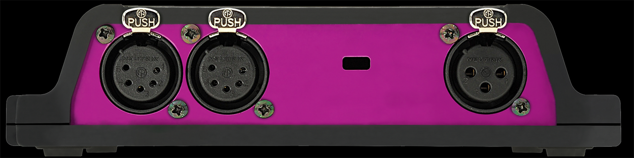 Visual Productions QUADCORE 4 Universe Solid State Architectural ...