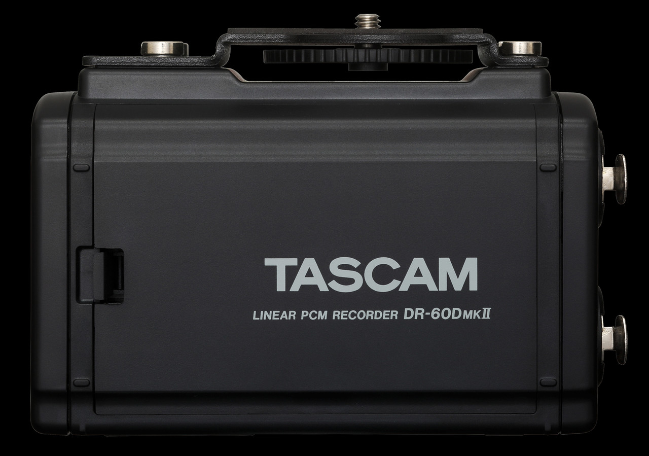 TASCAM DR-60DMKII 4-track Recorder / Mixer / Production Audio - Phantom ...