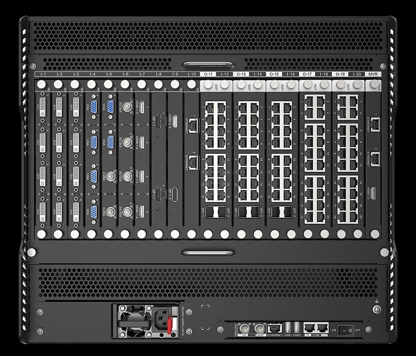 NovaStar H9 All-in-one Video Splicing Processor - Phantom Dynamics ...
