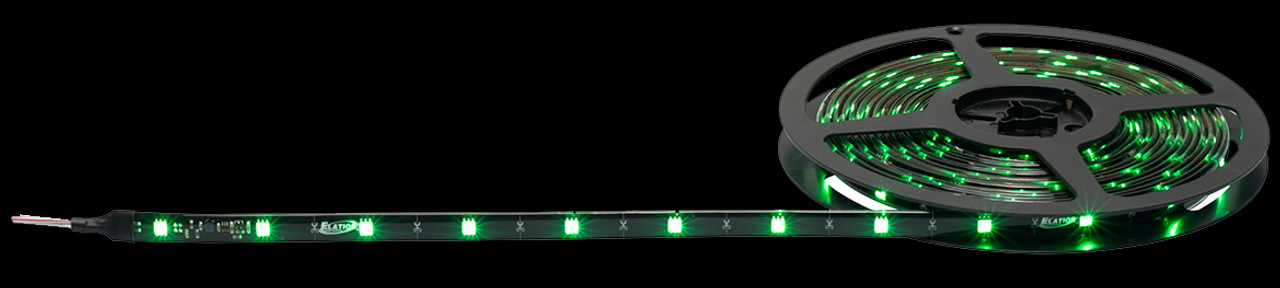 Elation Pixel Tape 40IP Outdoor Flexible LED Pixel Tape - Phantom ...