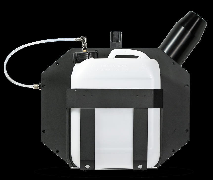 Master FX Solstice Modular Snow System - Phantom Dynamics | Nightclub ...