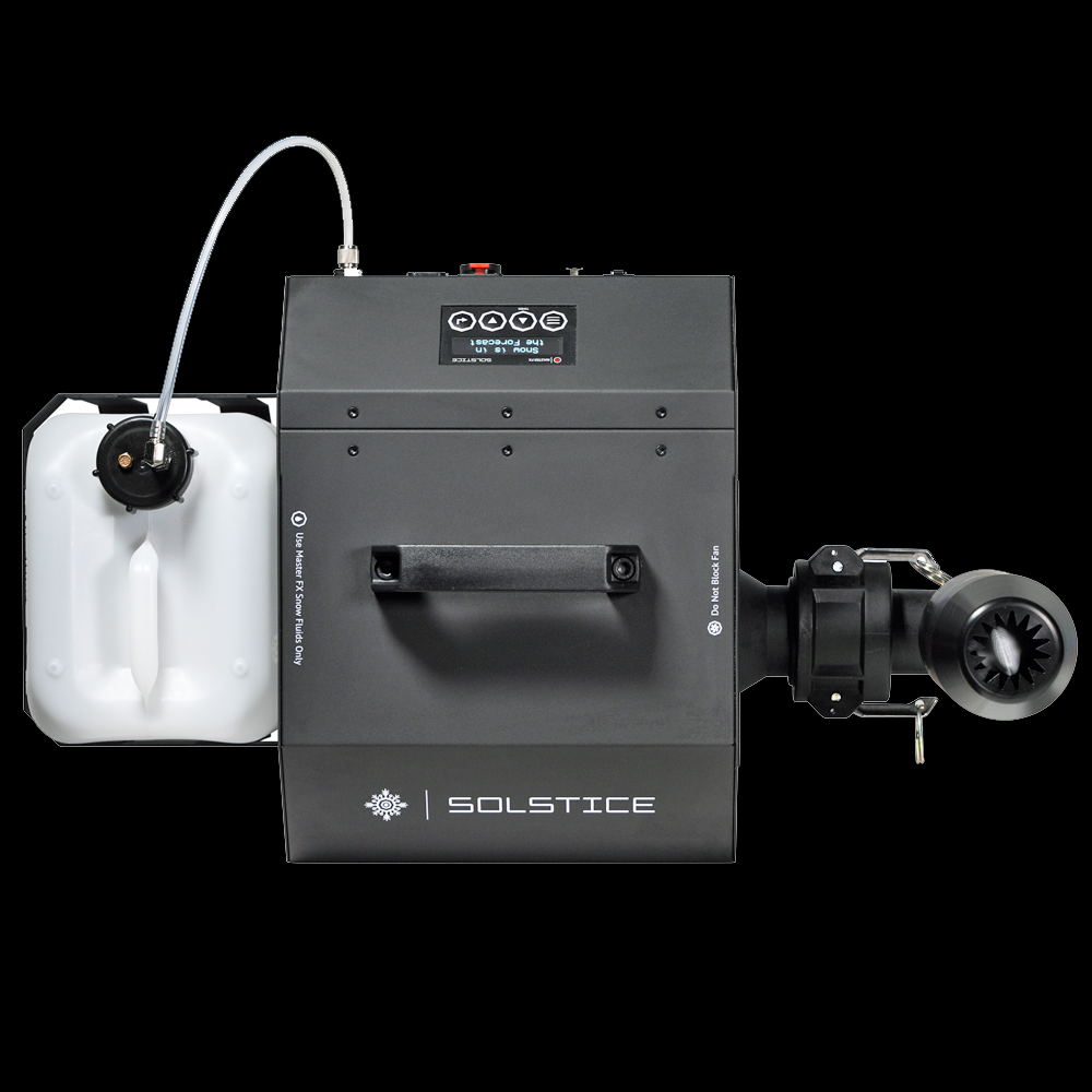 Master FX Solstice Modular Snow System - Phantom Dynamics | Nightclub ...