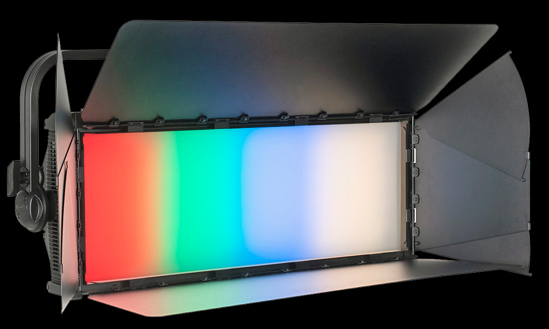 Elation KL PANEL XL Full-color-spectrum HO LED Soft Light Panel ...