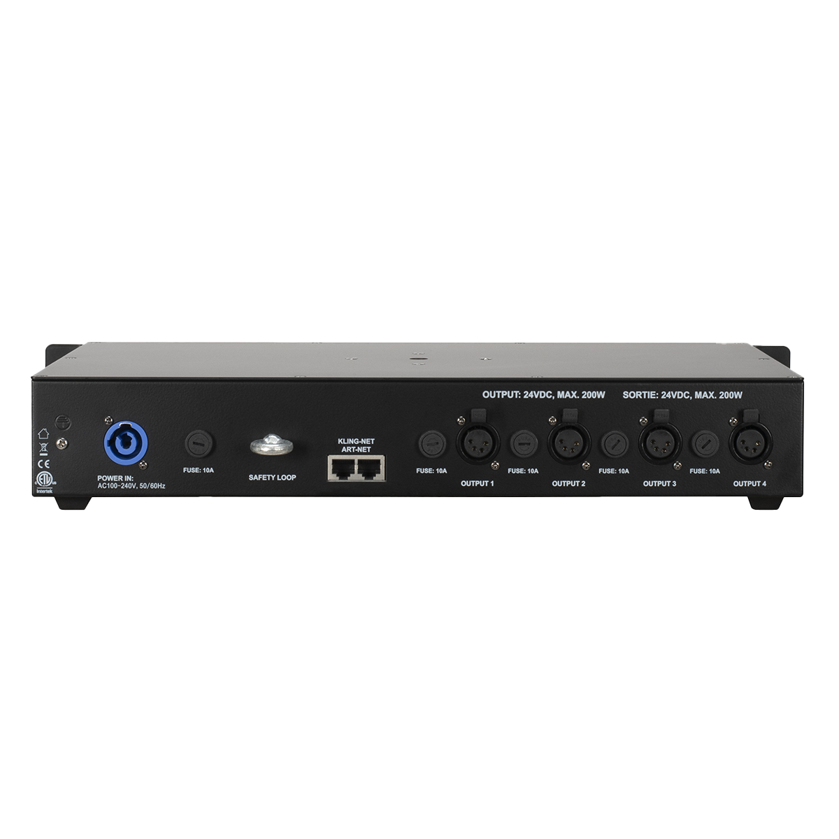 Elation PIXEL DRIVER 4000 V2 Designed for PIXEL TAPE - Phantom Dynamics ...