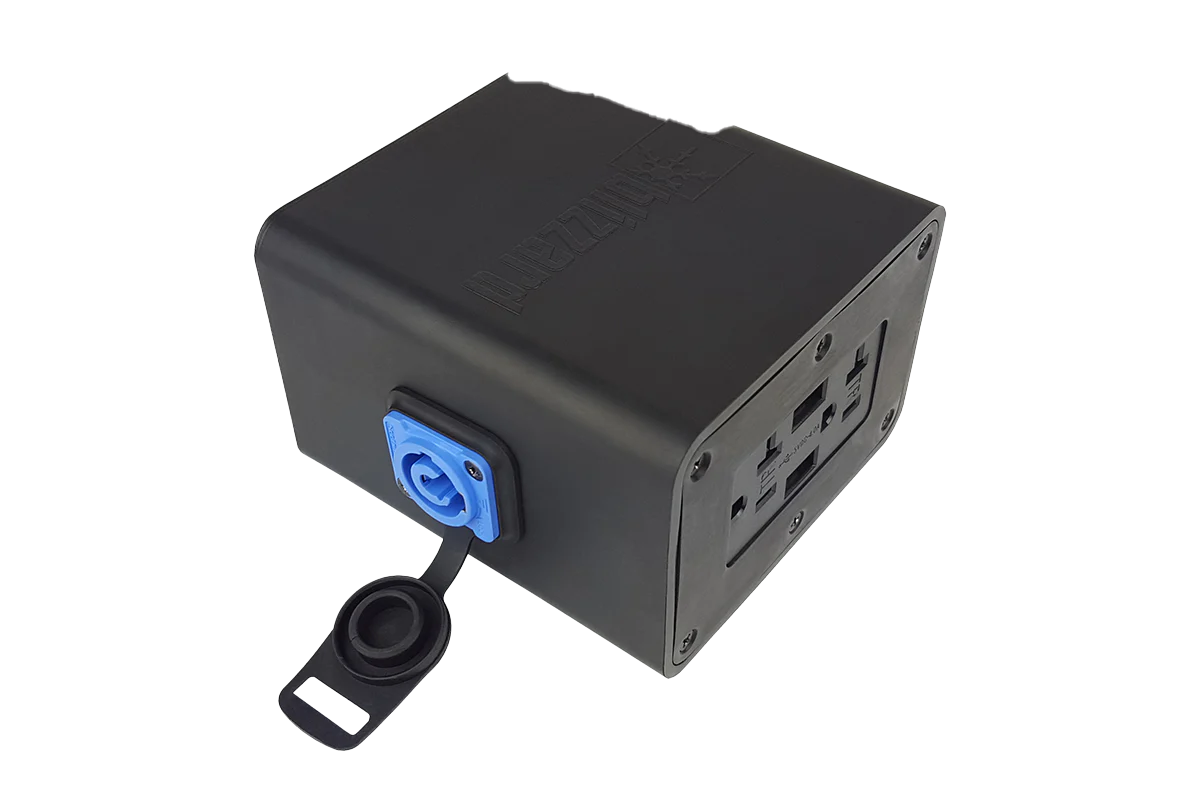 Drop-PC USB 4x Outlet Stage Power Box + USB - Phantom Dynamics ...