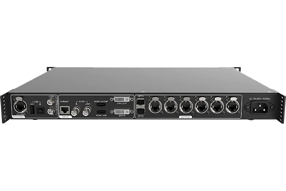 NovaStar MCTRL660 PRO 1920 x 1200 (HDMI / DVI / 3G-SDI) - Phantom ...