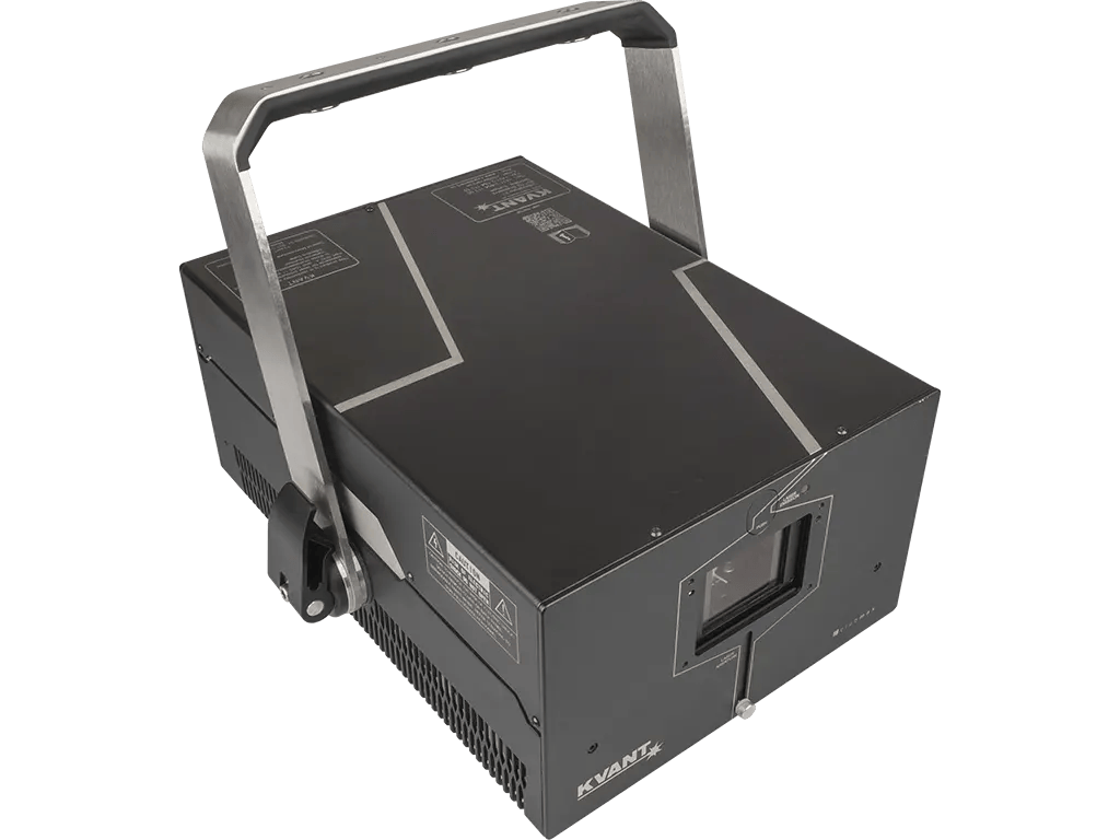 Kvant Clubmax 40 FB4 Show Laser Projector - Phantom Dynamics ...