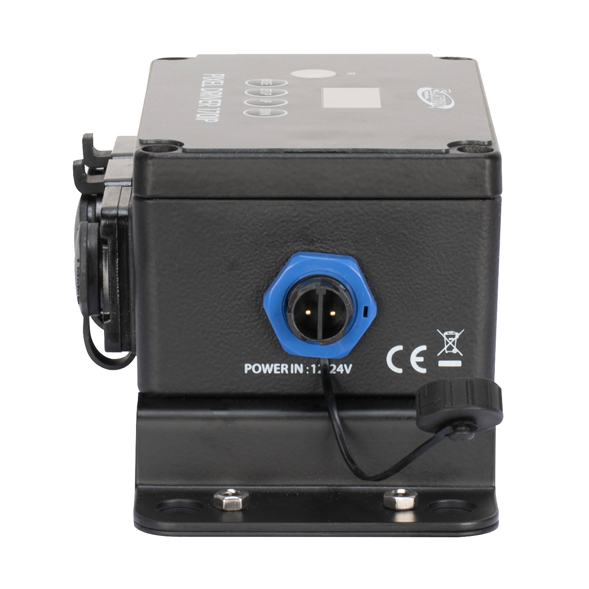 Elation Pixel Driver 170IP IP65 Pixel Tape Driver - Phantom Dynamics ...