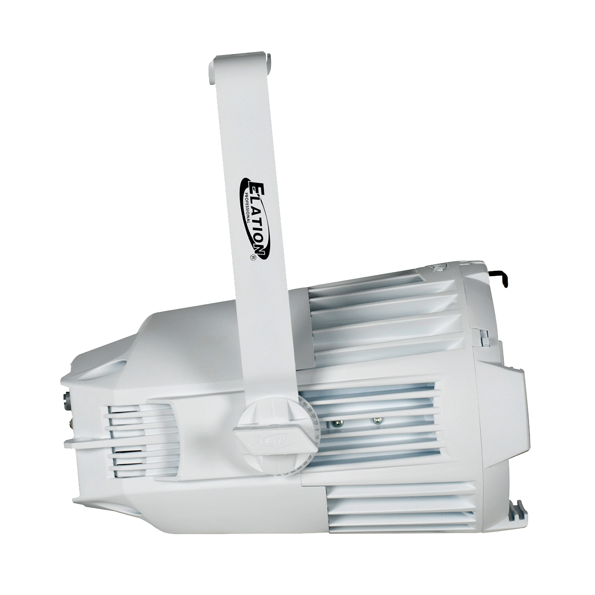 Elation KL PAR FC WH Full Spectrum RGBMA LED Par + White Housing ...