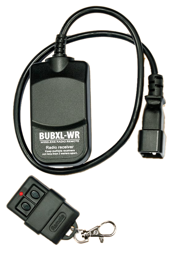 ADJ Wireless Remote for Bubbletron XL / BUBXL-WR - Phantom Dynamics ...