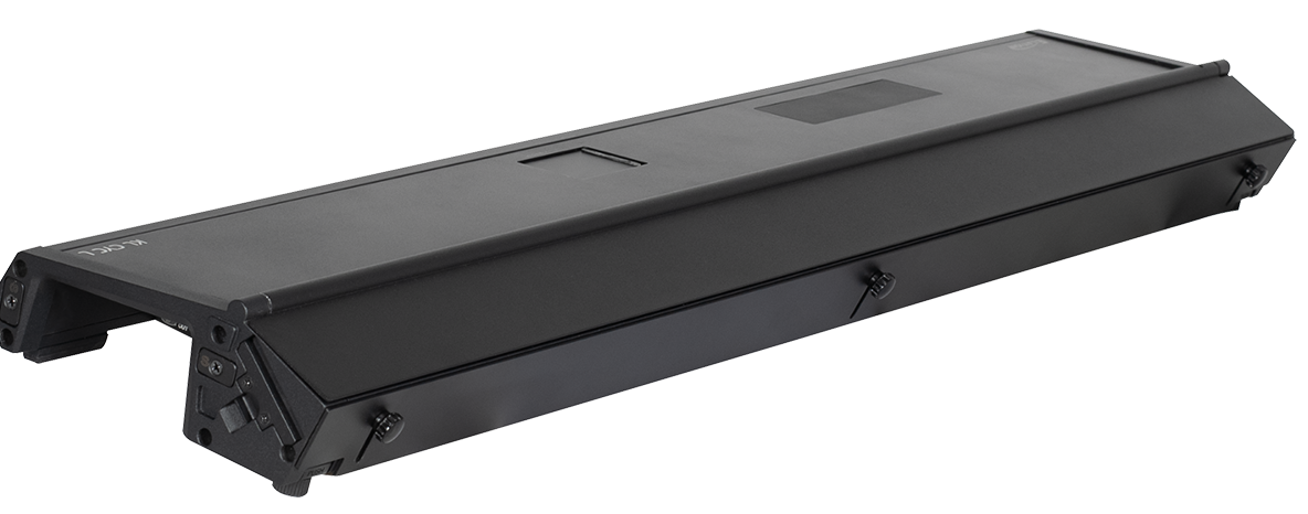 Elation KL CYC L / RGBMA LED Cyclorama Light / Footlight Fixture / 1 ...