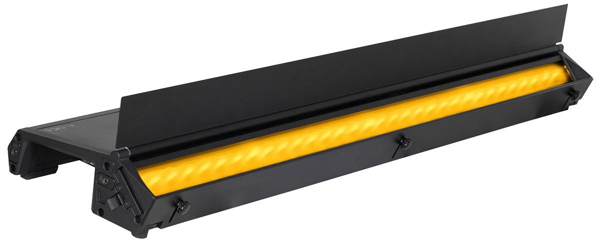 Elation KL CYC L / RGBMA LED Cyclorama Light / Footlight Fixture / 1 ...