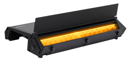 Elation KL CYC S / RGBMA LED Cyclorama Light / Footlight Fixture / .5M ...