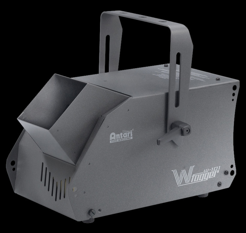 W-101 Bubble Machine - Professional Bubble Effects for Events ...
